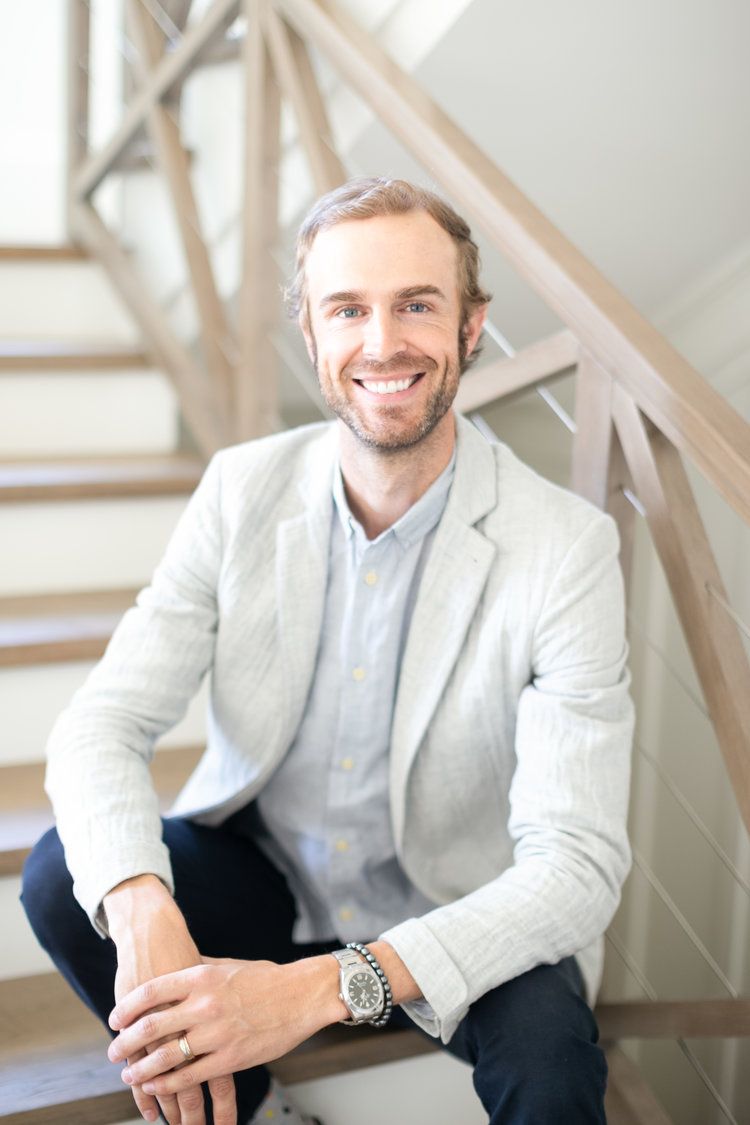 Q&A with Ryan Garvin | Meet the Artist Behind Our Latest Collection