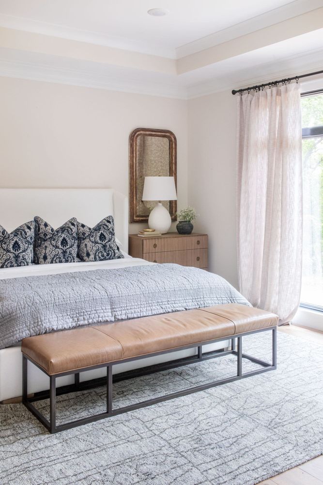 Small loveseat for end of bed store