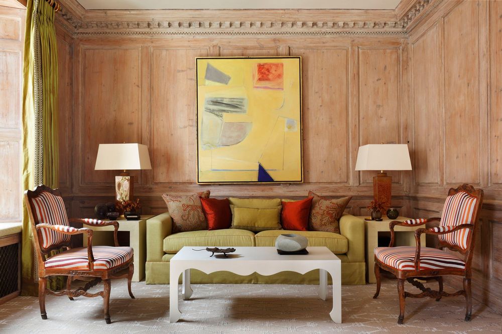 historic interior design