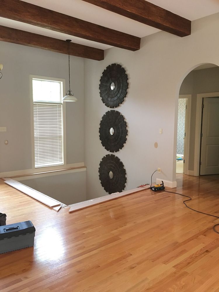 are oak floors outdated