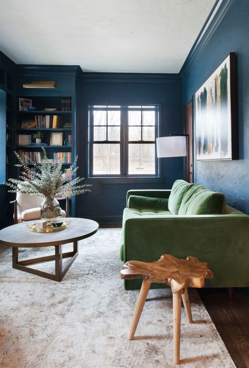 Tudor Interior Design Library